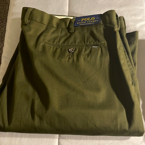 Polo Ralph Lauren | Pants | Polo Ralph Lauren Chinos Khakis Big Tall | Poshmark